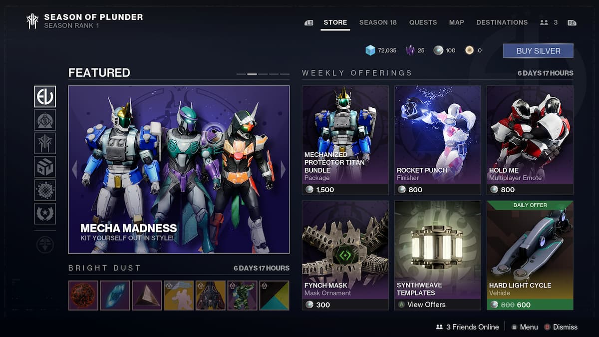 How To Get the Ghostbusters Emote in Destiny 2: Festival of the Lost ...