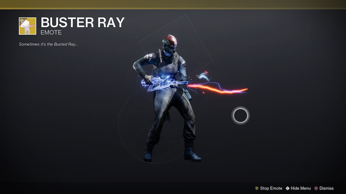 How To Get the Ghostbusters Emote in Destiny 2: Festival of the Lost ...