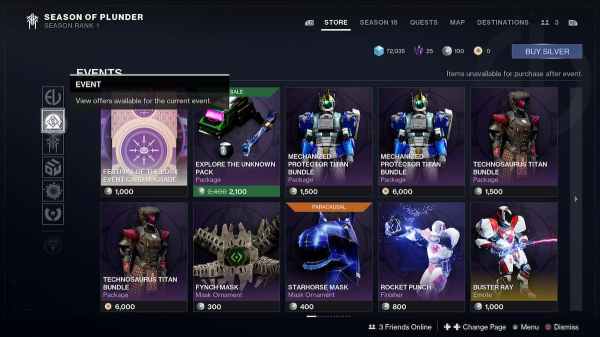 How To Get the Ghostbusters Emote in Destiny 2: Festival of the Lost ...