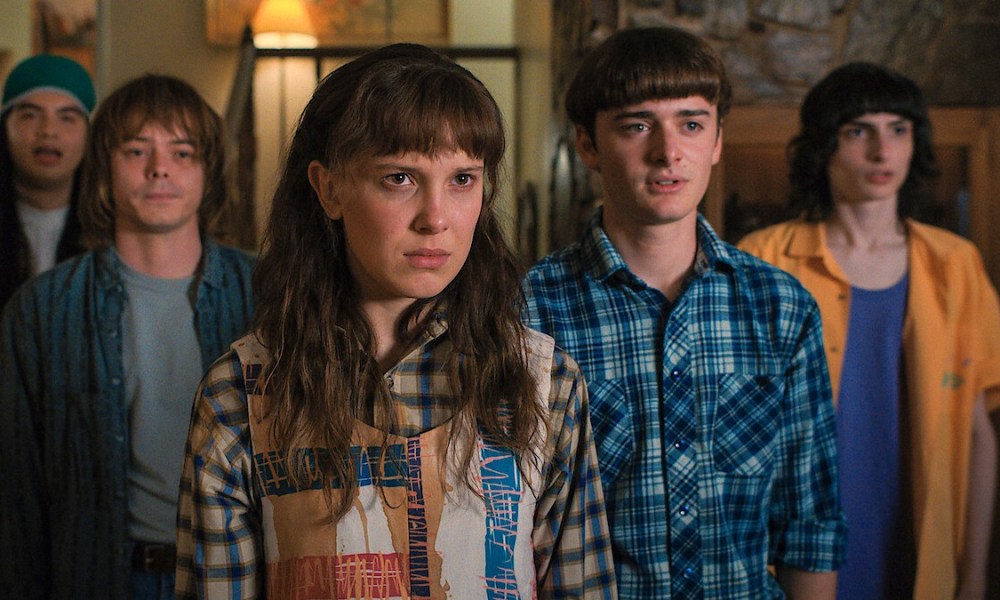 All Stranger Things Seasons, Ranked