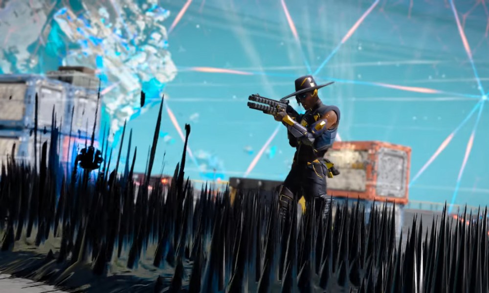 Apex Legends Trailer Deep Dives Into Catalyst's Ferrofluid Abilities