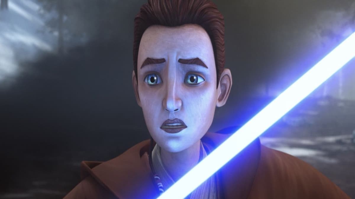 Is Kanan Jarrus (Caleb Dume) in Tales of the Jedi? Answered - Twinfinite