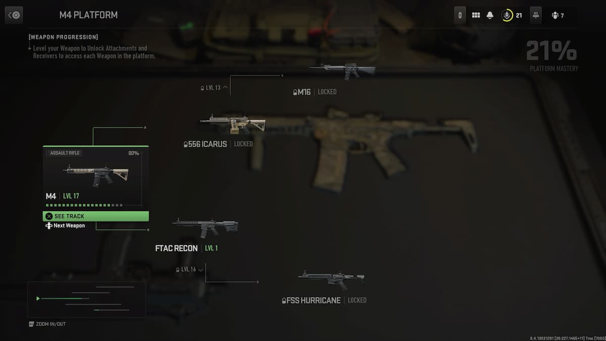M4 Weapon Platform in Modern Warfare 2, Explained - Twinfinite