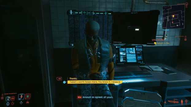 Cyberpunk 2077 Spellbound Quest Walkthrough & Rewards - Twinfinite
