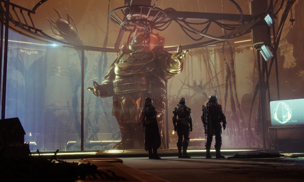 How to Get Deep Explorer Armor in Destiny 2