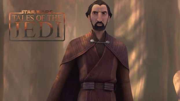 Count Dooku's Turn to the Dark Side in Tales of the Jedi, Explained ...