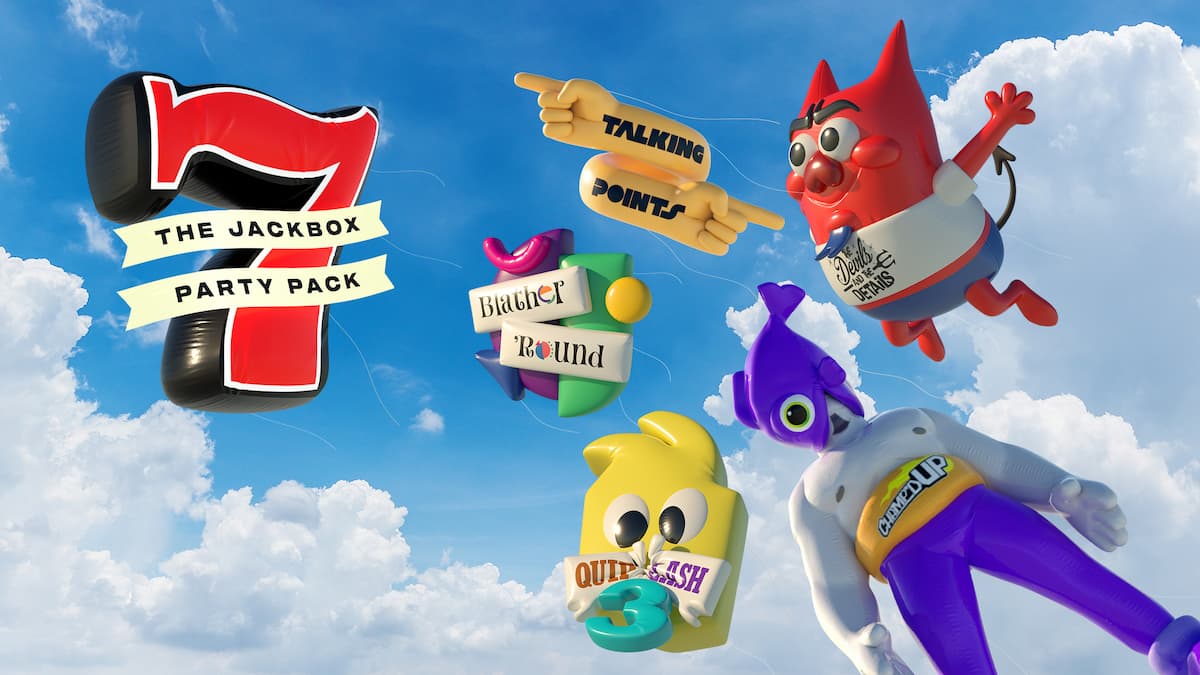 All 10 Jackbox Party Packs, Ranked From Party Foul to Rager - Twinfinite