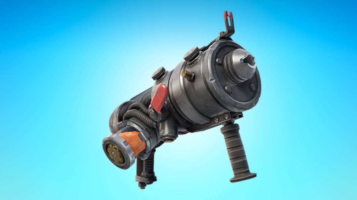 Where to Find Explosive Goo Gun in Fortnite & Stats Explained - Twinfinite