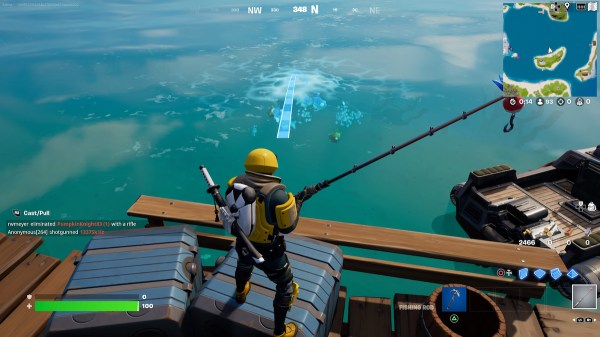 Every Fish & Where to Find Them in Fortnite Chapter 3 Season 4 - Twinfinite