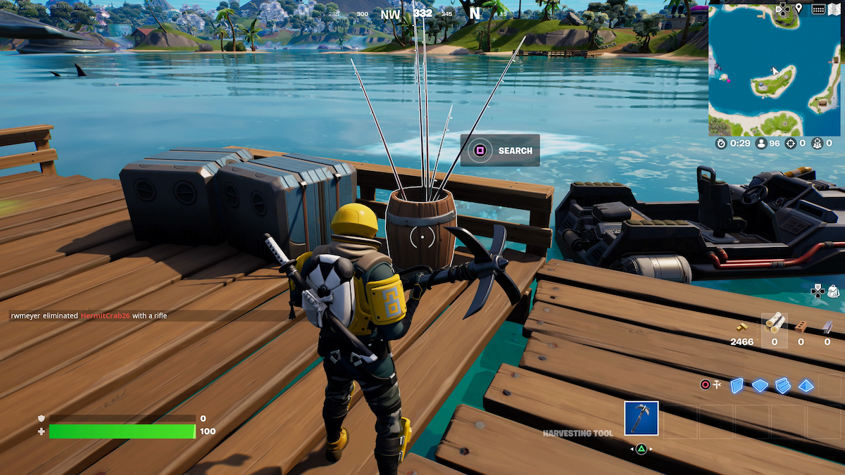 Every Fish & Where to Find Them in Fortnite Chapter 3 Season 4 - Twinfinite