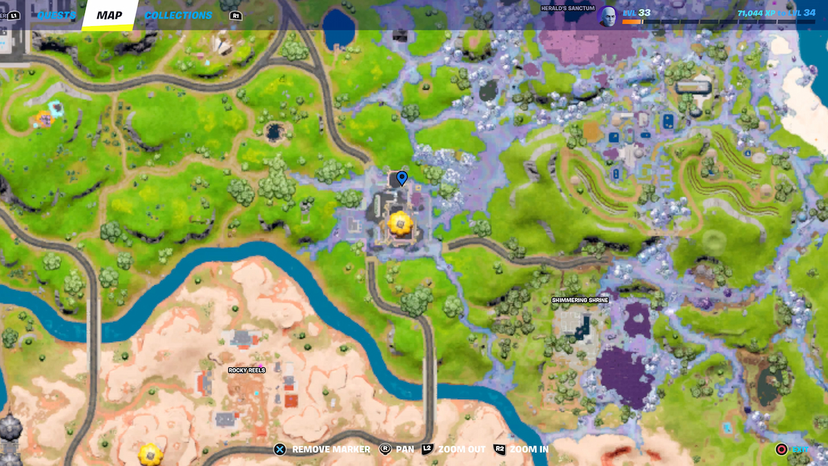 Where to Find Safes in Fortnite Chapter 3 Season 4 - Twinfinite