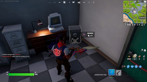 Where to Find Safes in Fortnite Chapter 3 Season 4 - Twinfinite