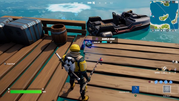 Every Fish & Where to Find Them in Fortnite Chapter 3 Season 4 - Twinfinite