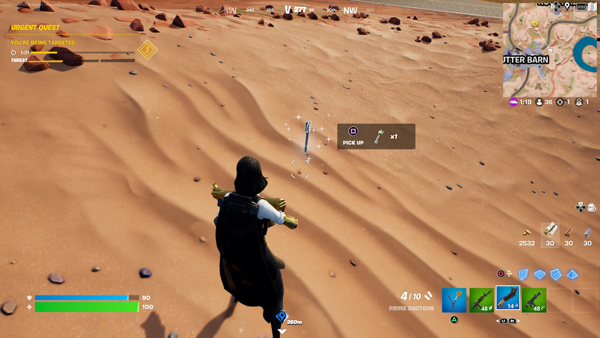 Where to Find Safes in Fortnite Chapter 3 Season 4 - Twinfinite