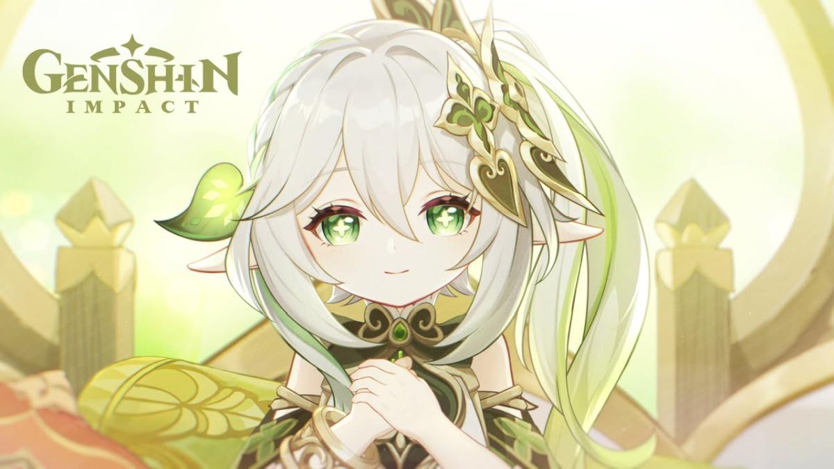 Nahida Build Guide: Best Weapons, Artifacts & Team in Genshin Impact - Twinfinite