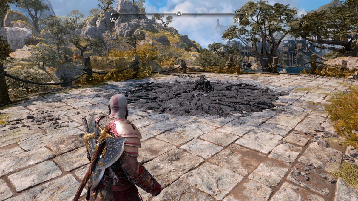 How To Beat the Hateful in GoW Ragnarok: Draugr Hole Locations