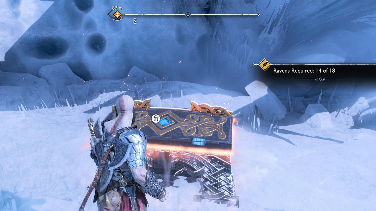 God of War Ragnarok Niflheim and the Raven Tree Explained - Twinfinite