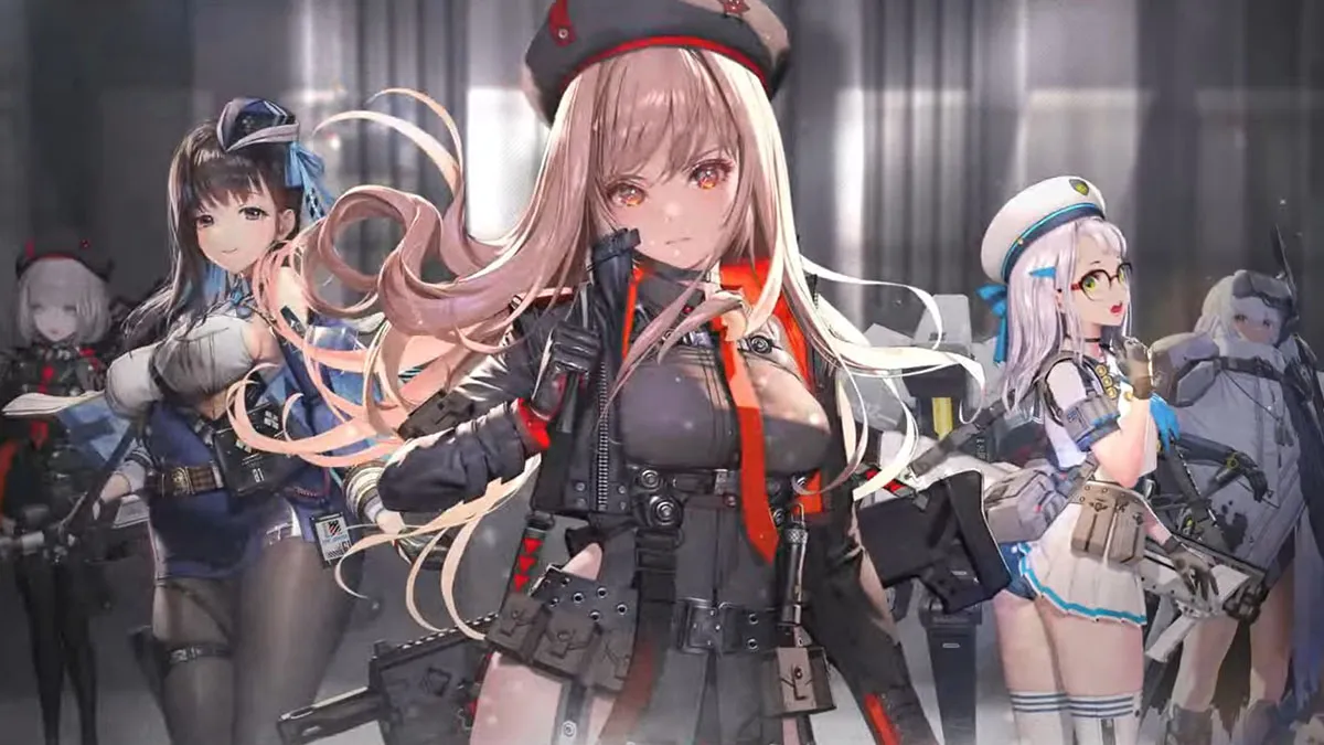 Goddess of Victory: Nikke Reroll Guide - Twinfinite