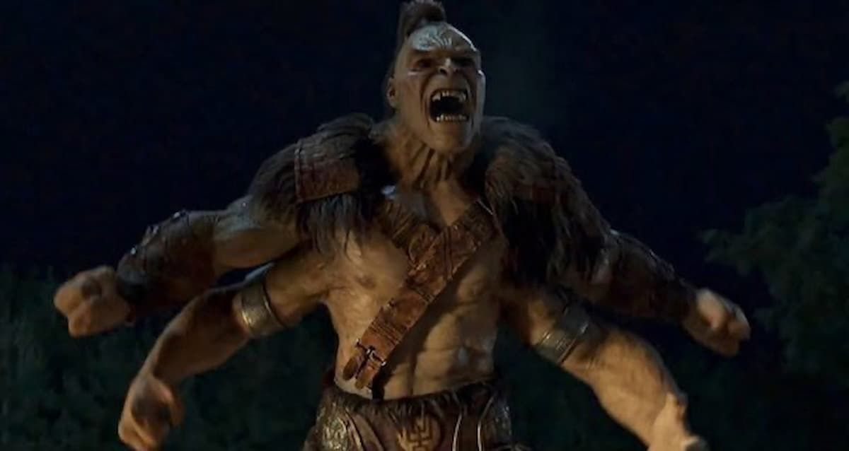 A Gory Video Game Movie Adaptation That Audiences Loved Is Laying Waste ...
