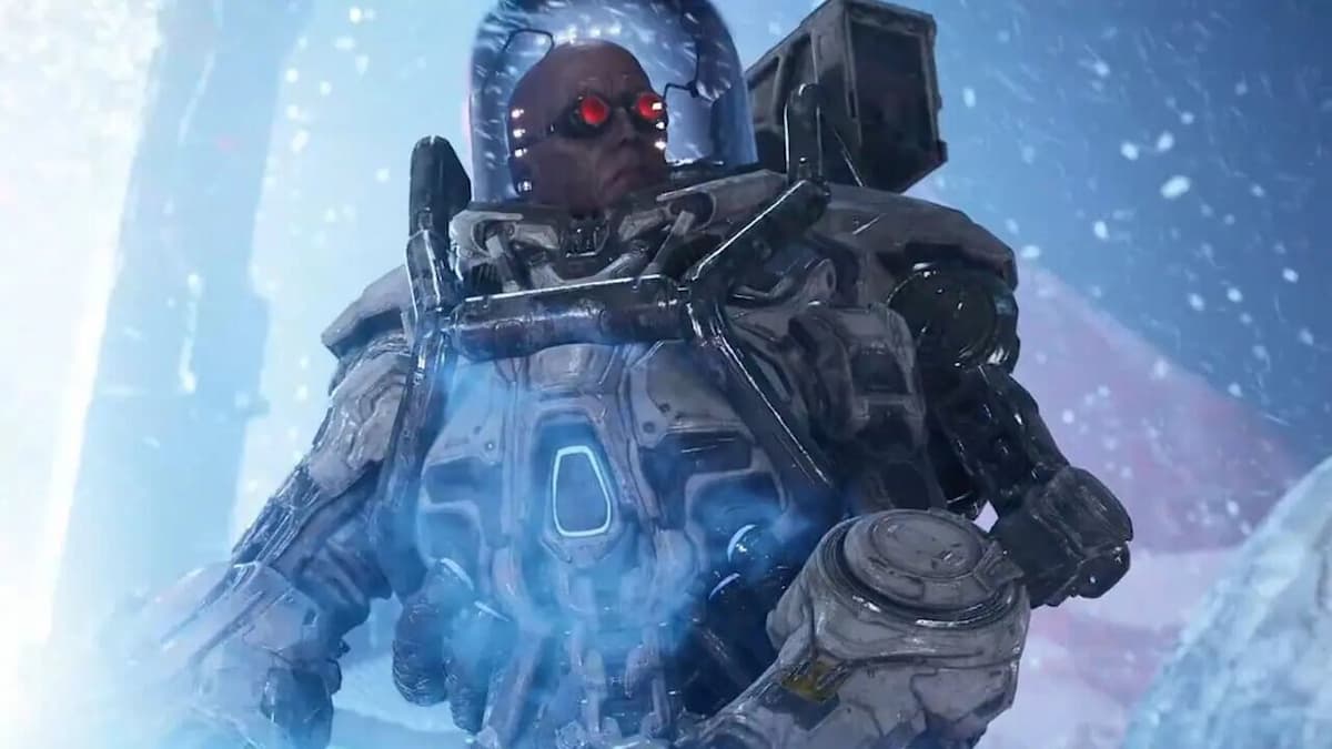 How To Defeat Mr. Freeze in Gotham Knights - Twinfinite