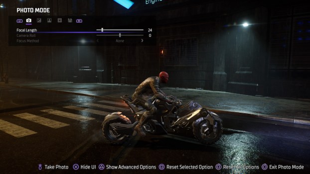How to Use Photo Mode in Gotham Knights - Twinfinite