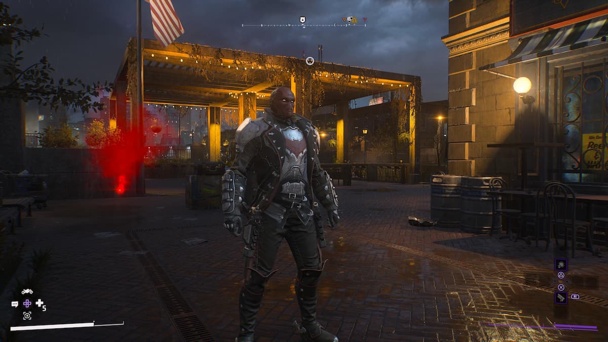 How to Sprint & Run Faster in Gotham Knights - Twinfinite