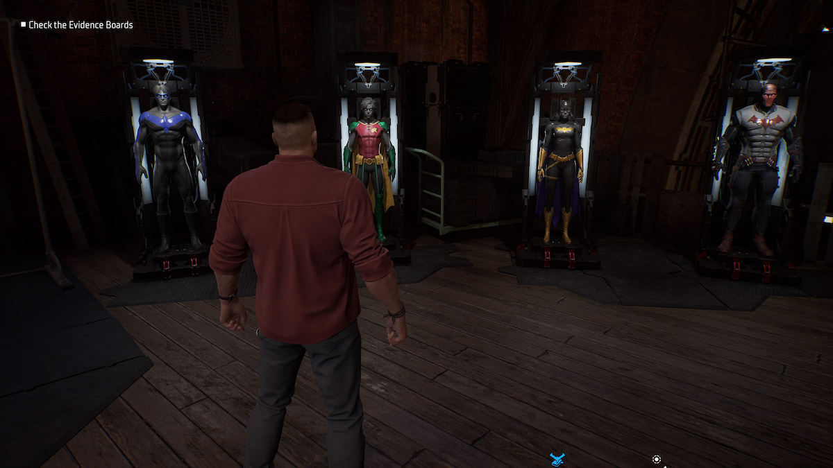 How to Change Suits & Get More Outfits in Gotham Knights - Twinfinite
