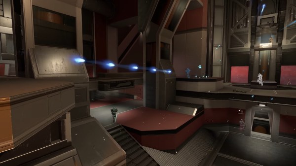 Halo Infinite Winter Update Video Offers Extended Look at Forge ...