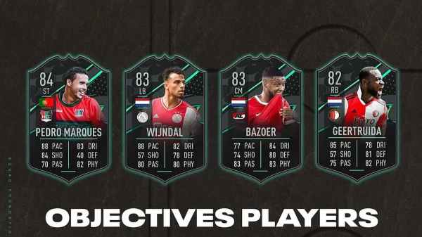 How to Complete Eredivisie Owen Wijndal Foundations Objectives in FIFA ...