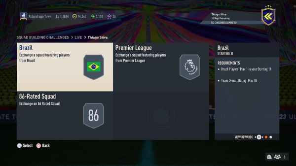 How to Complete Thiago Silva Flashback SBC in FIFA 23 - Twinfinite