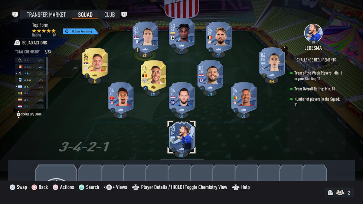 How to Complete UCL RTTK Joao Mario SBC in FIFA 23 - Twinfinite