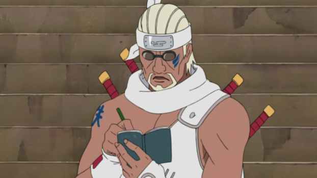Is Killer B Dead in Boruto? Explained - Twinfinite