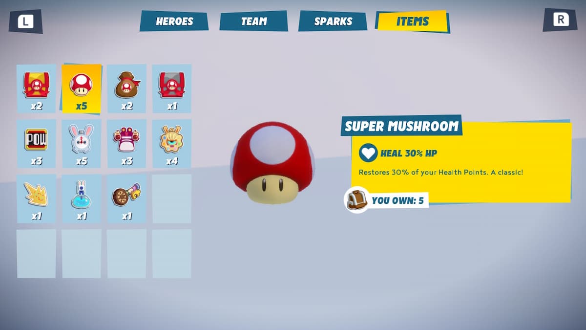 Best Items to Buy First in Mario + Rabbids Sparks of Hope - Twinfinite