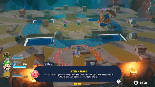 How to Beat the Giant Wildclaw in Mario + Rabbids Sparks of Hope ...