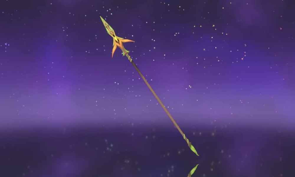How to Get Moonpiercer Polearm in Genshin Impact - Stats, Upgrade ...