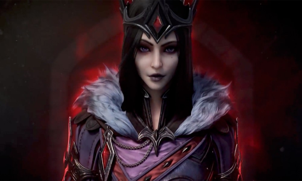 How to Build Morgan Le Fay For Competitive Smite Conquest