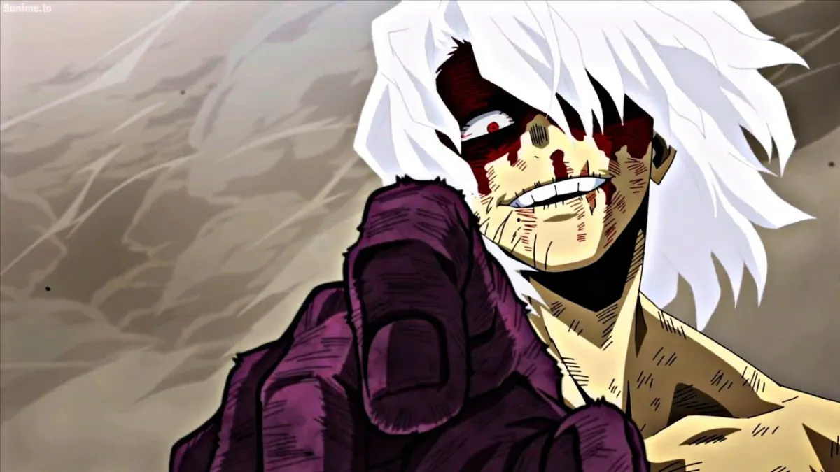 Does All for One Take Over Shigaraki in My Hero Academia? Explained