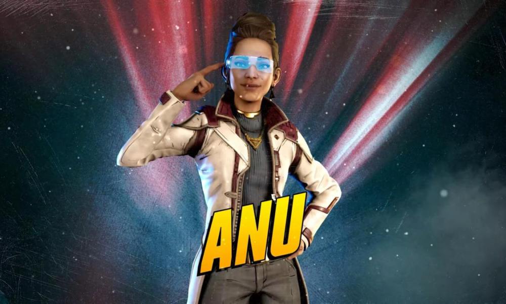 New Tales From The Borderlands Shows Anu's Unstrung Genius With Funny New Trailer - TrendRadars