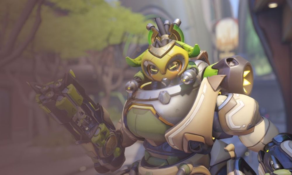 How To Counter Orisa In Overwatch 2