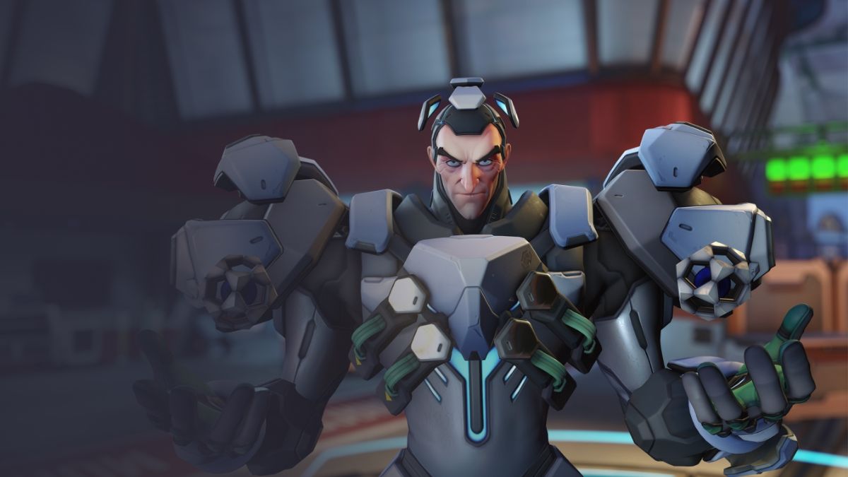 How Tall is Sigma in Overwatch 2? Answered - Twinfinite