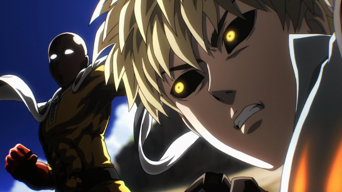 One-Punch Man Fan Animates an Insanely Beautiful Monster Association ...