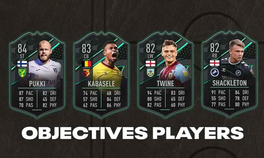 How to Complete Teemu Pukki EFL Championship Foundations Objectives in ...