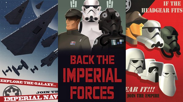 All Star Wars Imperial Ranks, Listed - Twinfinite