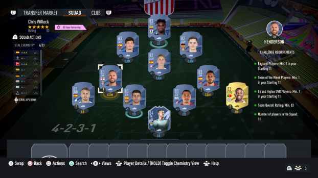 How to Complete Chris Willock Rulebreakers SBC in FIFA 23 - Twinfinite