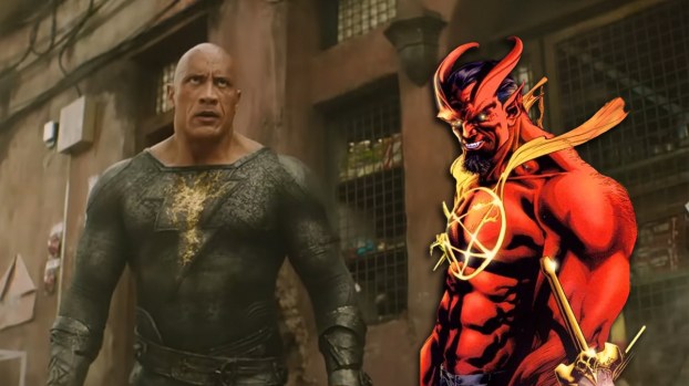 Who Is Sabbac in Black Adam? Explained - Twinfinite