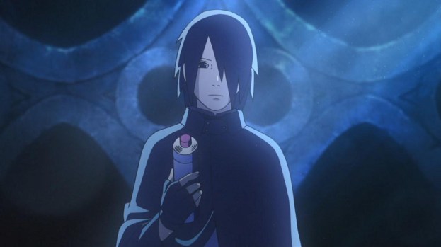Naruto: Sasuke's Story—The Uchiha and the Heavenly Stardust: The Manga ...