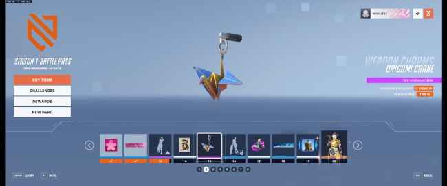 How to Get & Use Weapon Charms in Overwatch 2 - Twinfinite