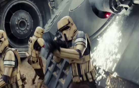What Are Shoretroopers in Andor? Star Wars Explained - Twinfinite