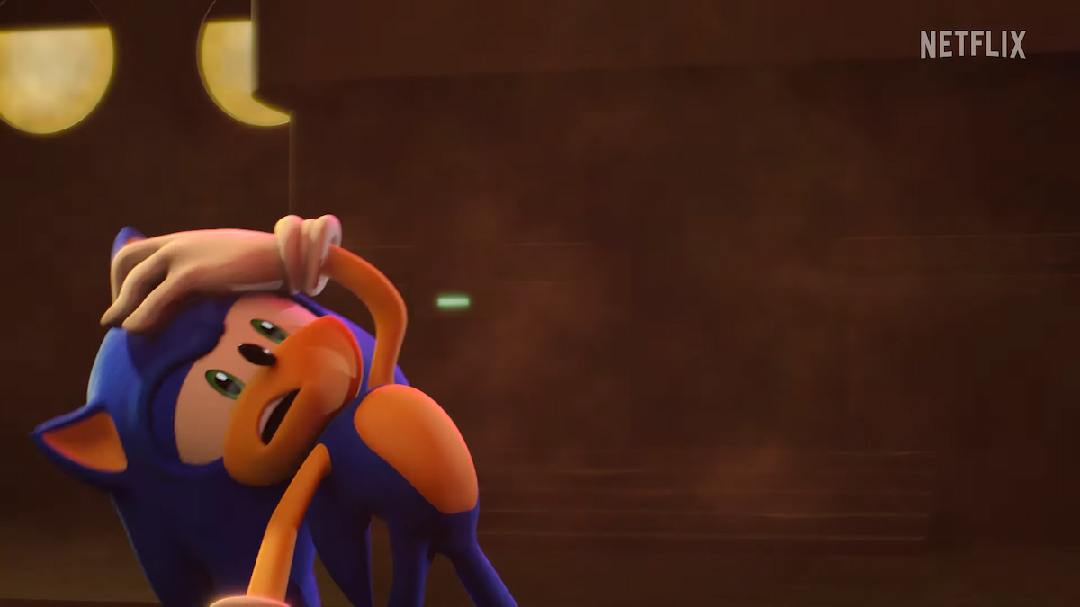 Sonic Prime Trailer Offers More of the Crazy Multiverse - Twinfinite