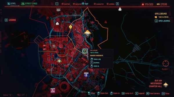 Cyberpunk 2077 Spellbound Quest Walkthrough & Rewards - Twinfinite